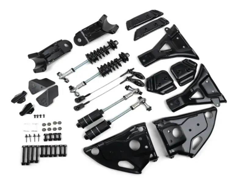 APACHE 360 ATTACHEMENT KIT - Kajander Shop